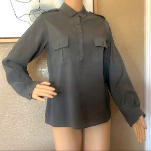 Collective Concepts | Tops | Collective Concepts Blouse | Poshmark